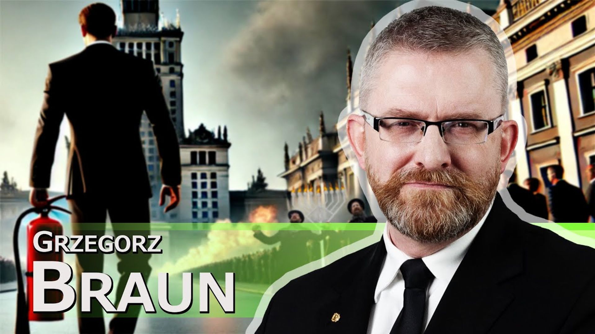 Koniec spekulacji! Braun się zdeklarował! - BanBye