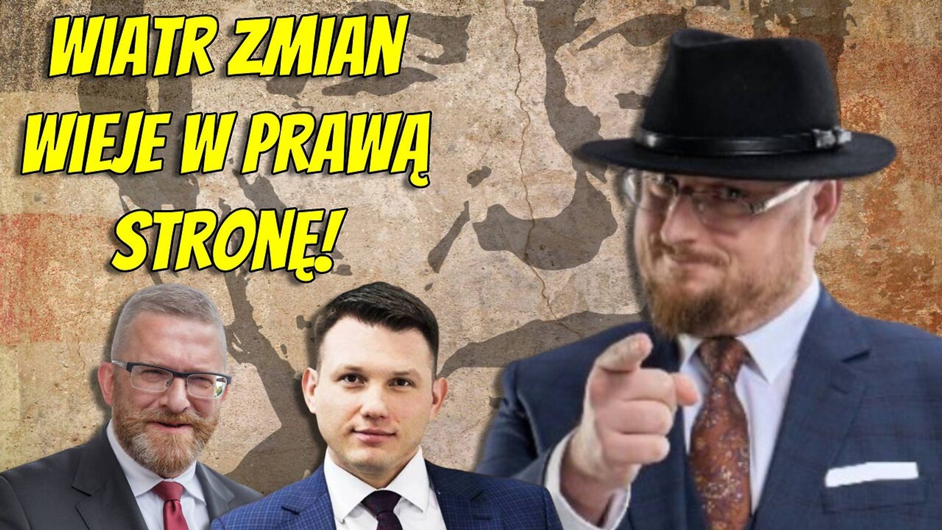 Lord Robert Tamioła: Czy będzie wojna na prawicy? - BanBye