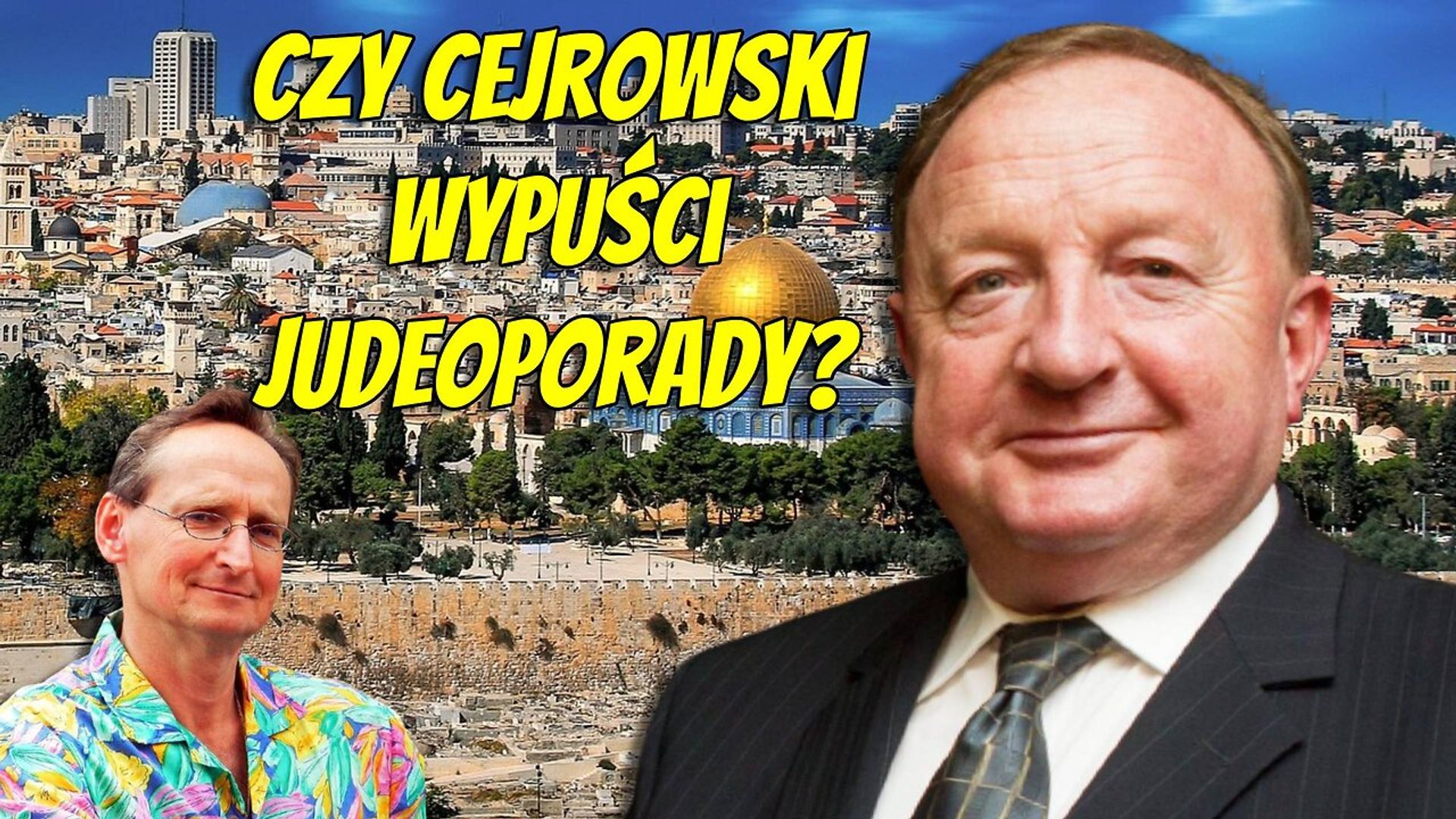 Michalkiewicz: Coraz więcej trupów! - BanBye