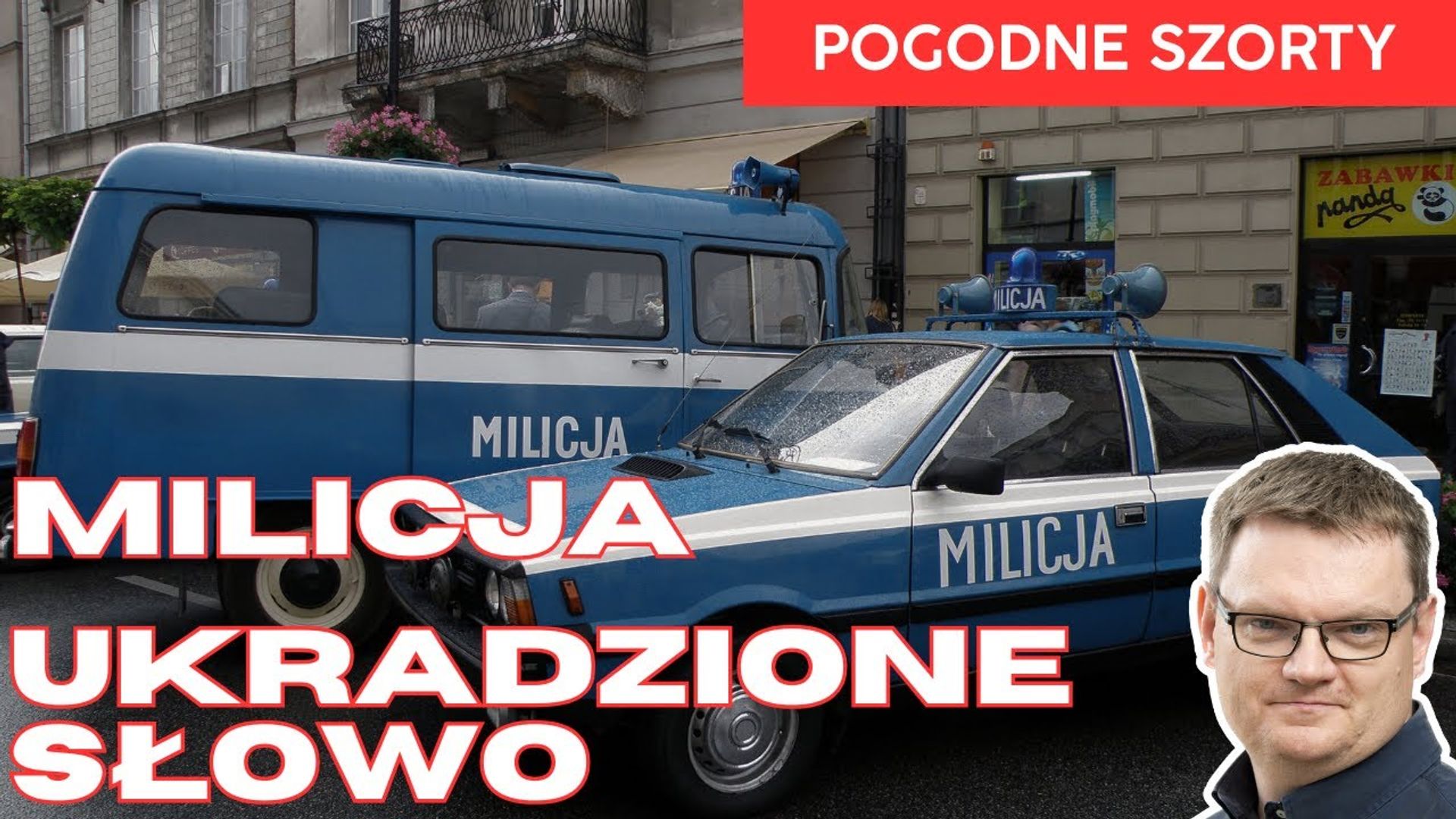 Milicja czy policja? Ukradzione znaczenie ważnego słowa... | Pogodne ...