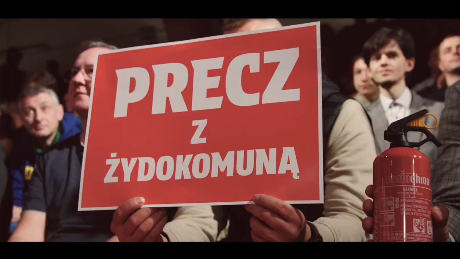 Nowy spot wyborczy Grzegorza Brauna - BanBye