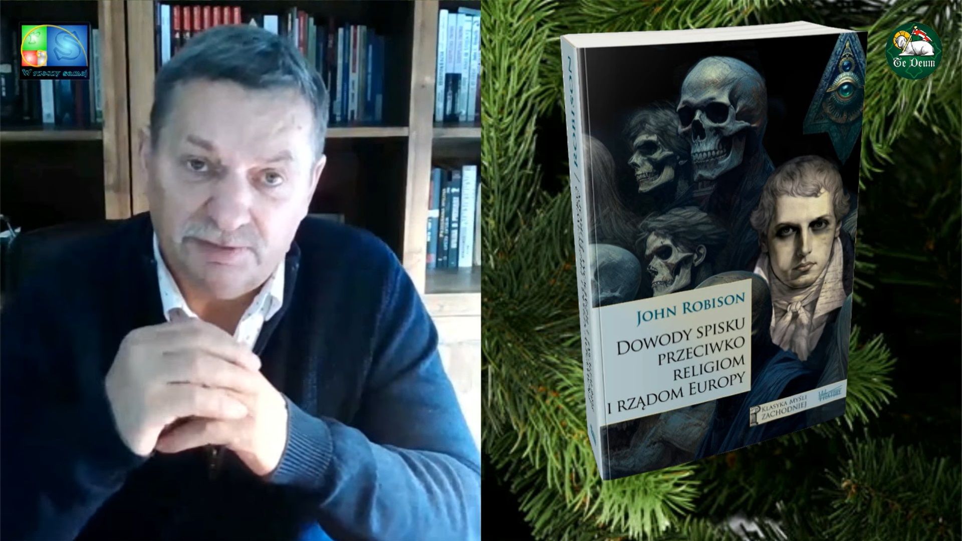 Józef Białek: W tej książce jest zawarte wszystko, co się później ...