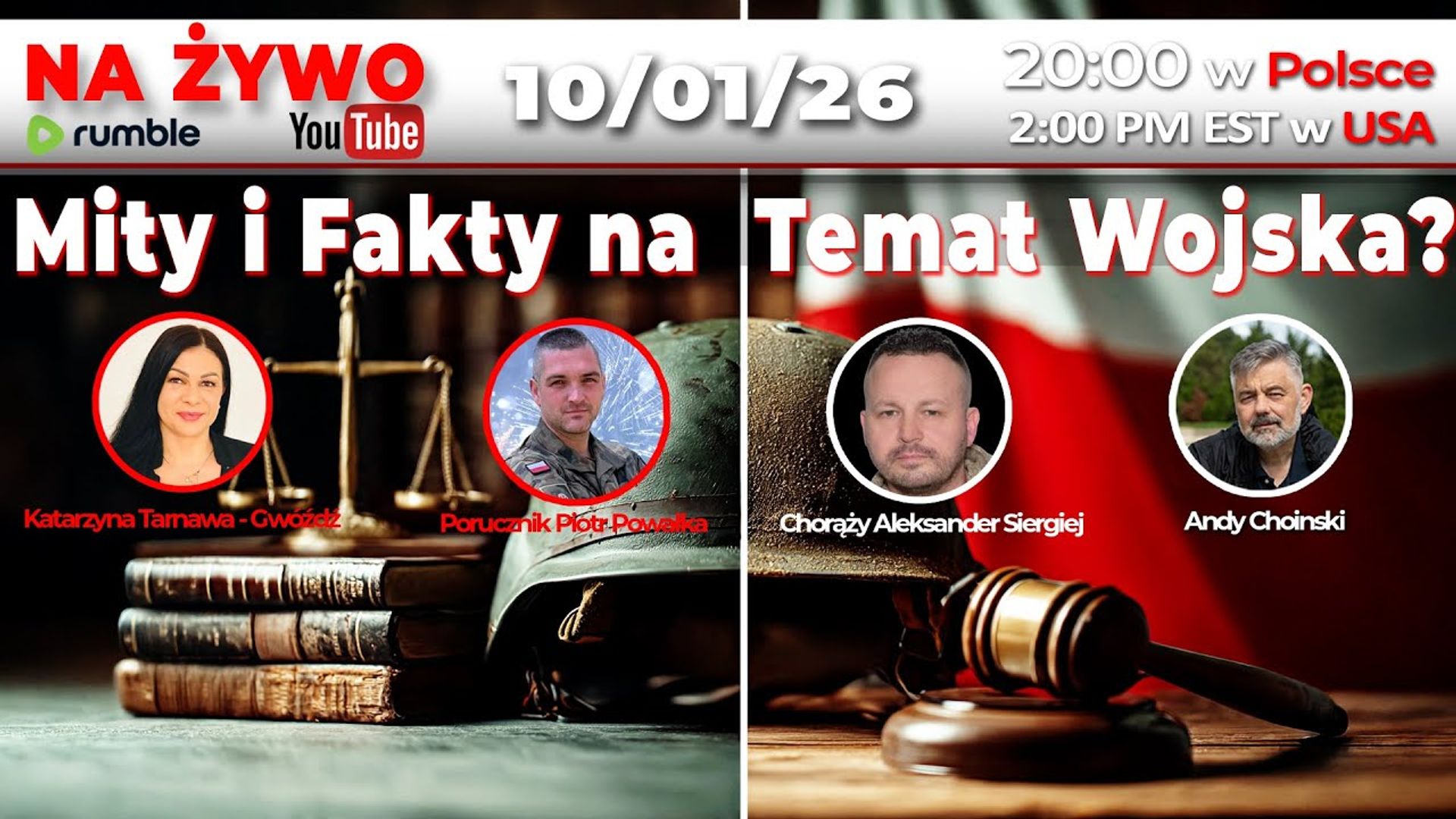 Mity i Fakty na Temat Wojska | Katarzyny Tarnawy-Gwóźdź, Aleksander ...