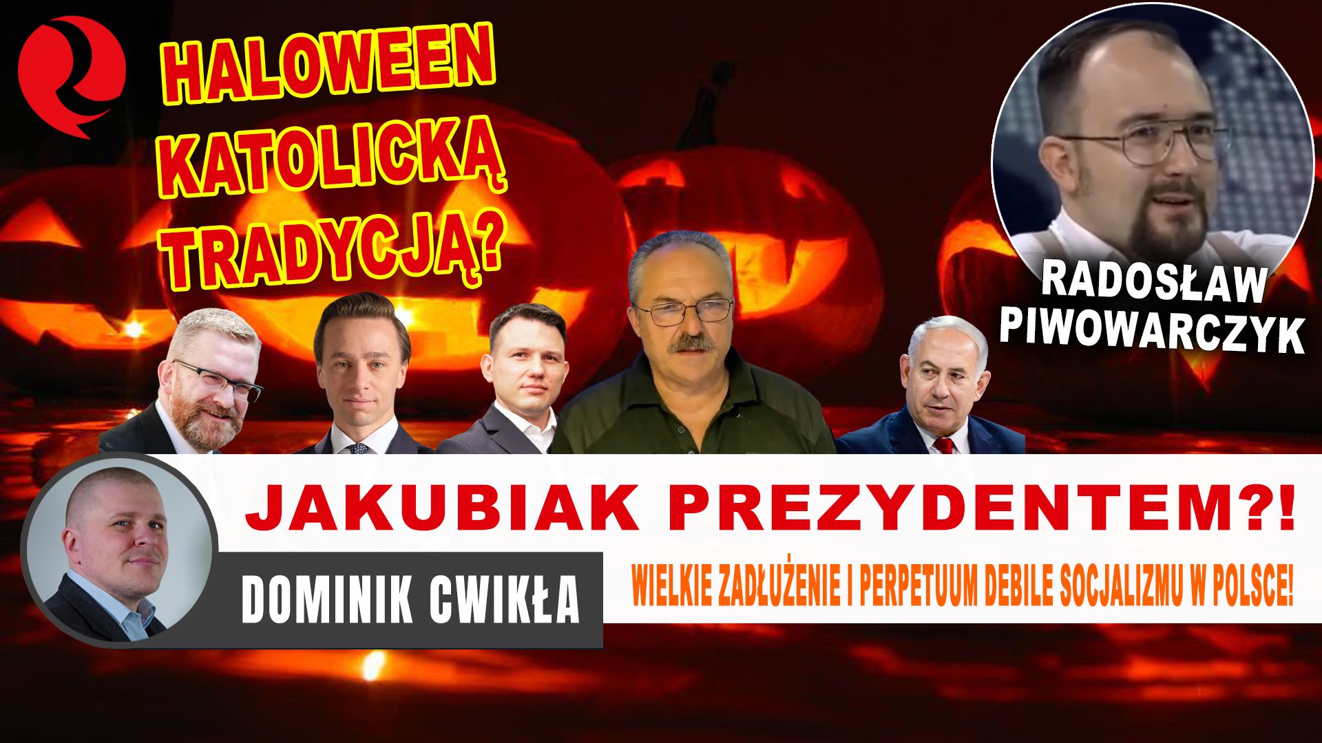 Jakubiak prezydentem?! Wielkie zadłużenie i PERPETUUM DEBILE socjalizmu ...