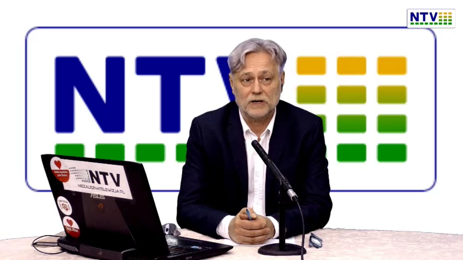 Zlikwidowali NTV z FB. Założyliśmy nowe konto- Pierwsza audycja - BanBye